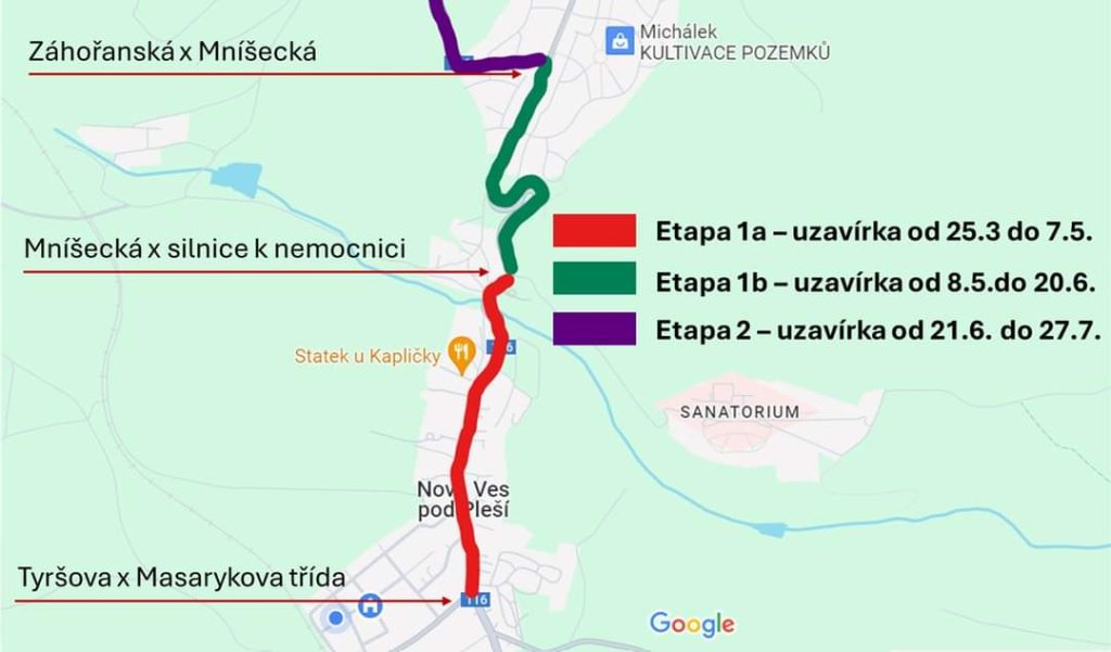 Autobusové linky 447 a 688 mění jízdní řád (od 25. 3.) | Mníšek pod Brdy