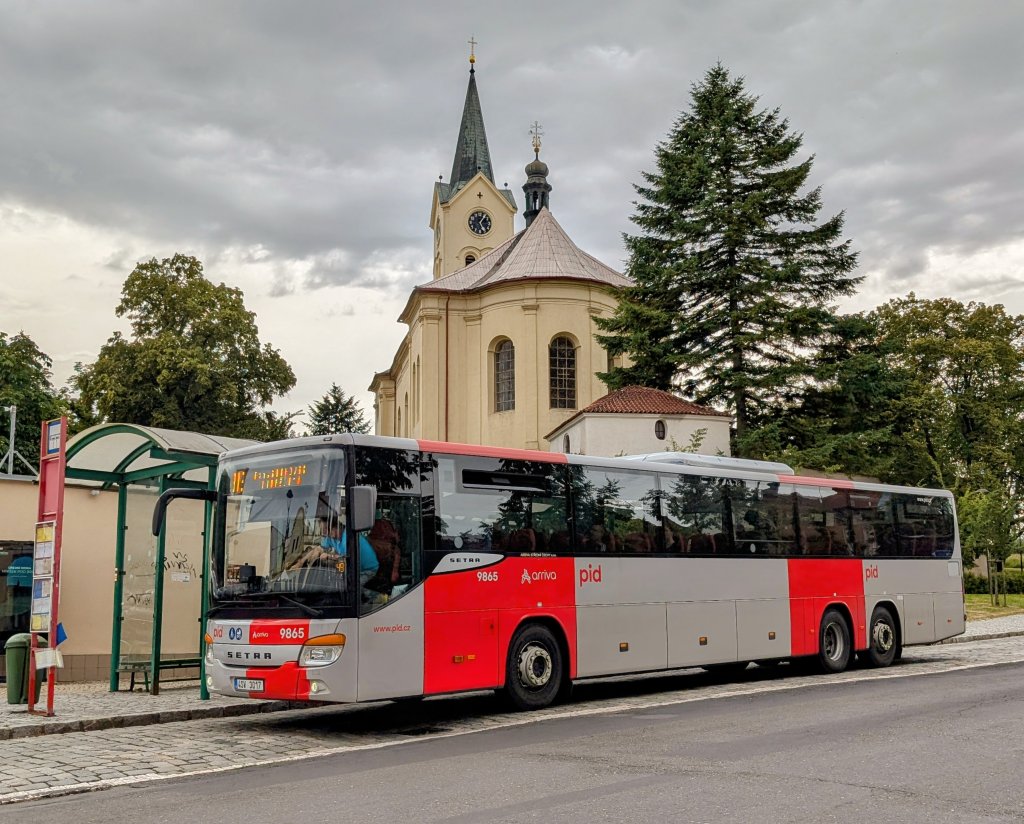 ROPID zveřejnil jízdní řády autobusových linek platné od září 2025 ...